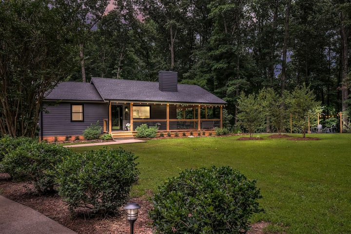 Luxe Cabin In The Woods-35 Min From Nashville - Fairview, TN