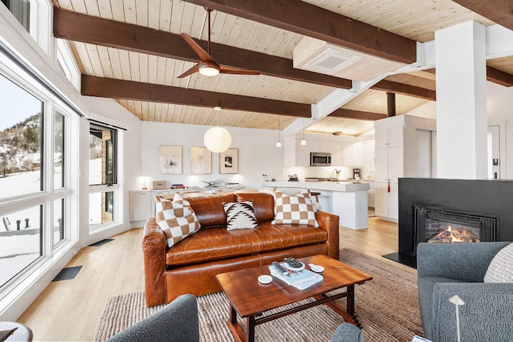 Ski-in/out To Aspen Mtn. Heated Pool, Views - Aspen