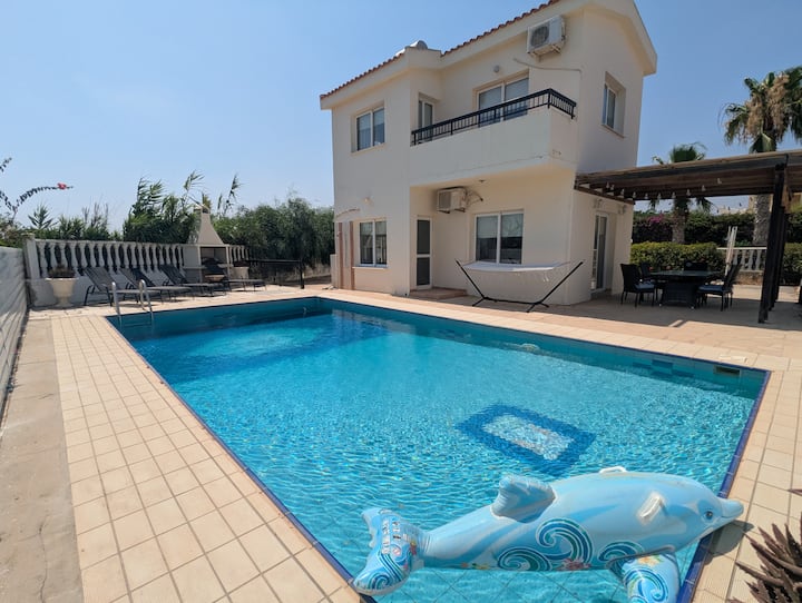 Aphrodite Villa - Ayia Napa