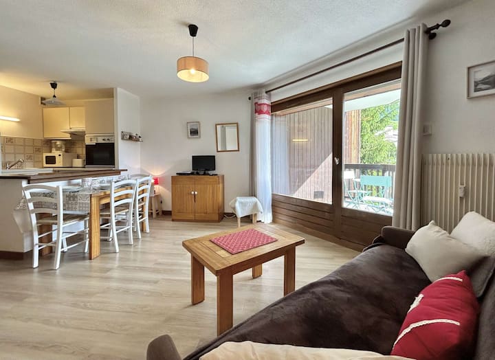 Studio, 4 Couchages, Megeve - Megève
