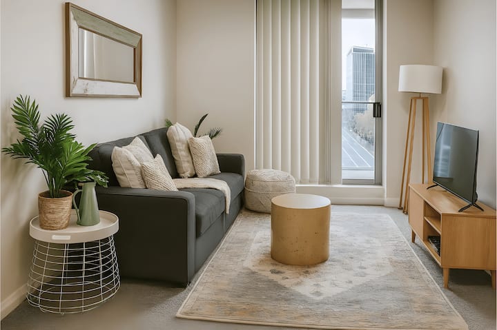 Chatswood Convenience | Steps To Train & Metro - Crows Nest