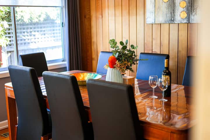 Stayau Wendouree 6brm Escape Roomy Two-floor - Ballarat