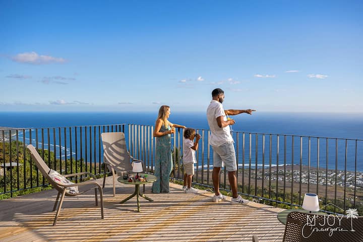 Villa Infinity Blue - La Réunion