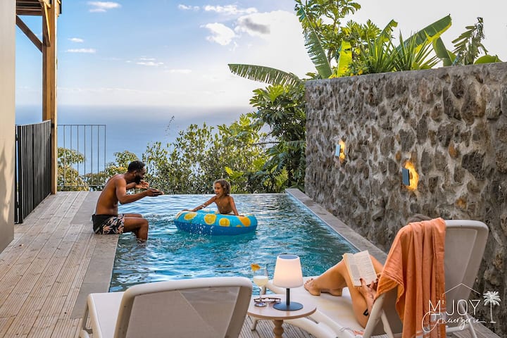 Villa Infinity Blue - Saint-Leu