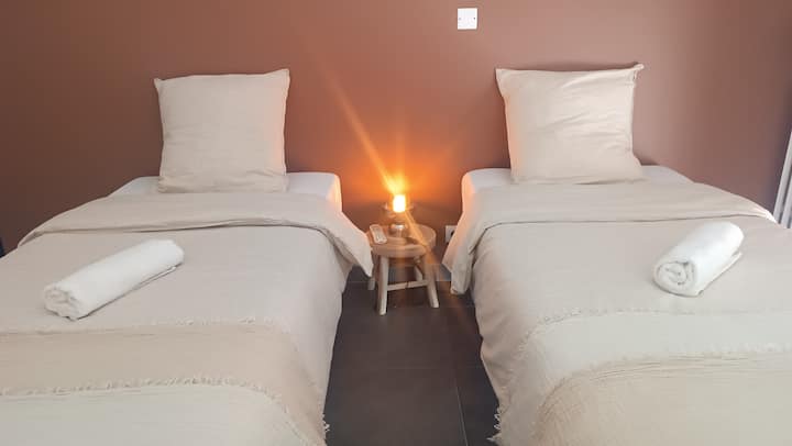 Chambre Double Vue Lac 4 - Lacanau