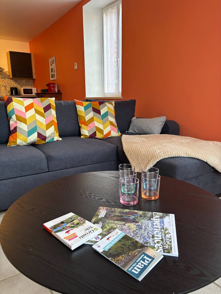 La Vue Des Vignes - Guebwiller