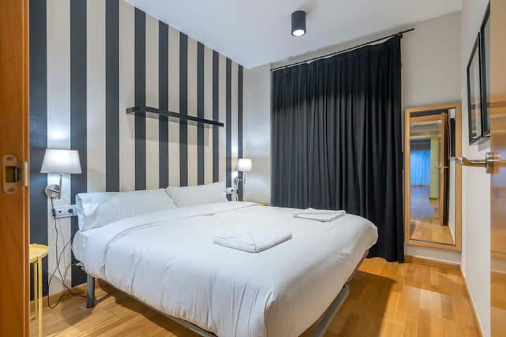 Eixample Perfect 2 Bedroom With Terrace - Barcelona