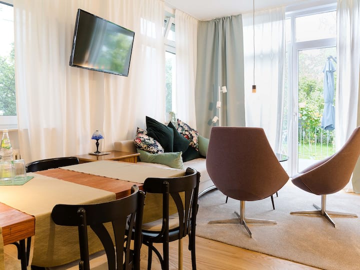 Apartment Am Apfelbaum - Lichtenstein