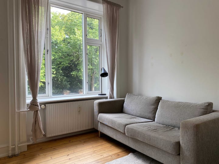 Simple Apartment For 4 Guest Close To Metro - Kopenhagen