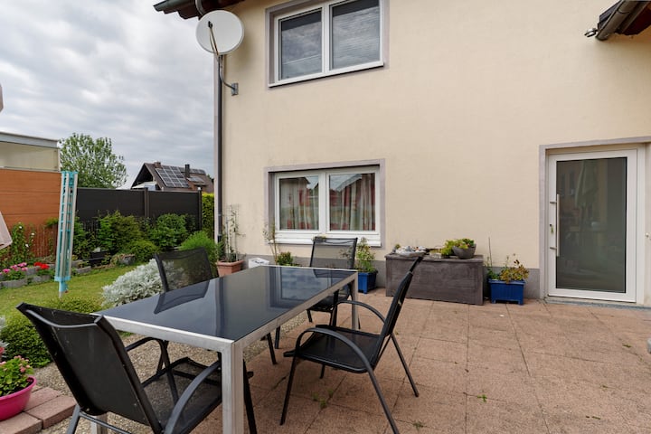 Nichtraucher-ferienwohnung Sandhaas - Ringsheim