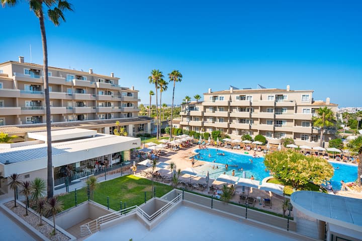 T1 Plaza Resort - Alvor