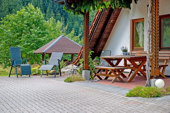 Ferienwohnung 2 - Triberg