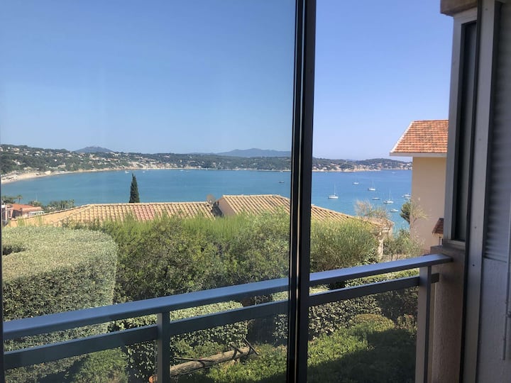 Studio Lumineux Plage A Pied - Bandol