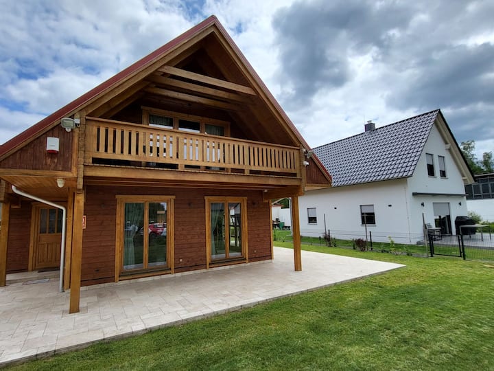 Seeblick 21 By Interhome - Heidesee