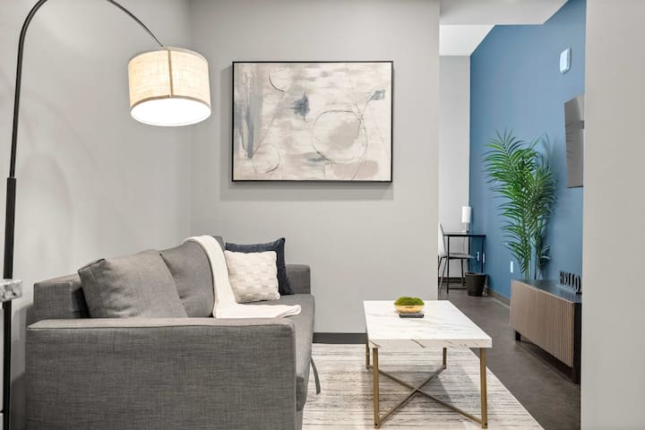 Cozysuites Stylish 1br/1ba Downtown Pitts - Pittsburgh, PA