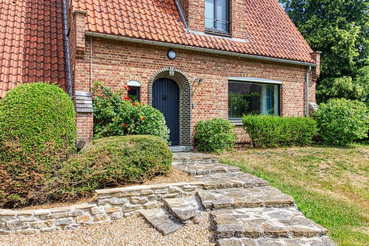 Le Logis - Charmante Maison Proche Plage - Dunkerque
