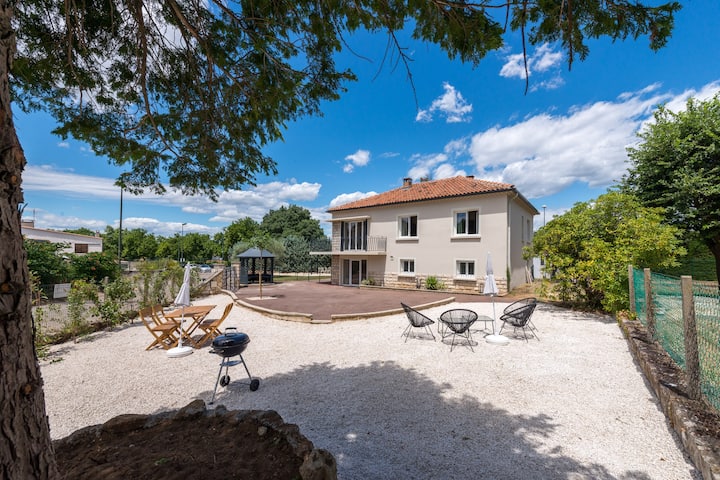 Le Refuge Du Montélit - 30min De Montélimar - Bollène