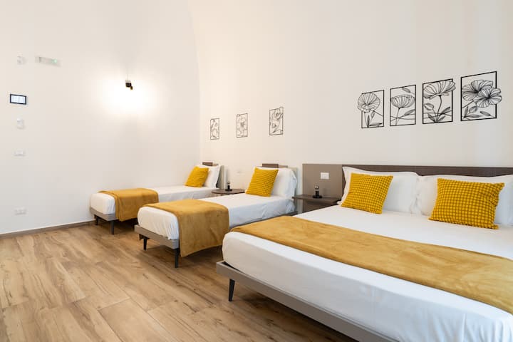 Nicolaus 204 - Brown Room By Wonderful Italy - Bari