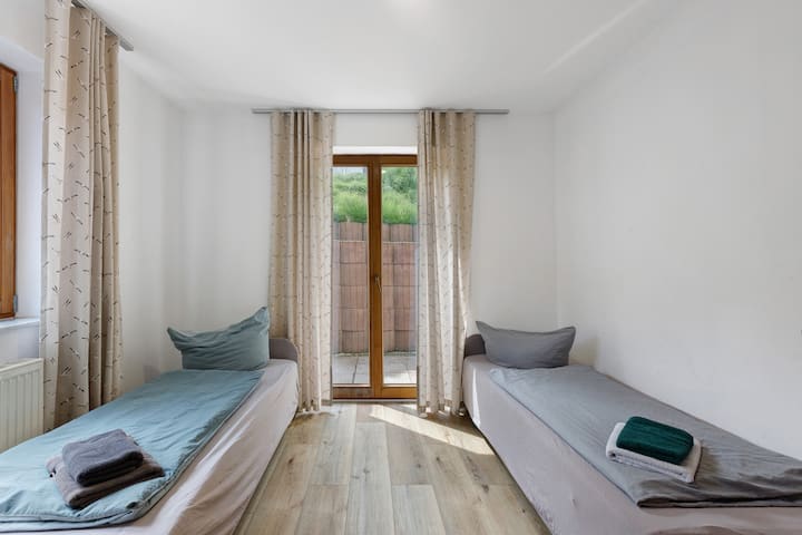 Einliegerwohnung - Wohnen Auf Zeit - Radolfzell