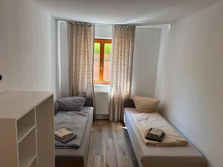 Einliegerwohnung - Wohnen Auf Zeit - Radolfzell am Bodensee