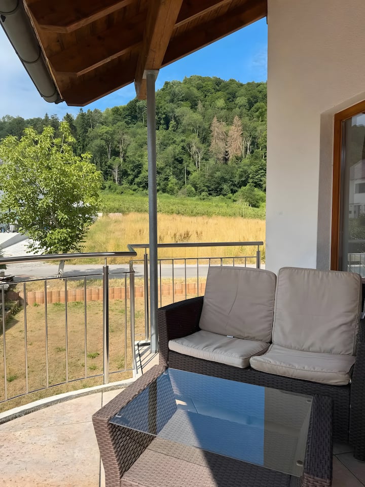 Bergblick Apartment - Radolfzell