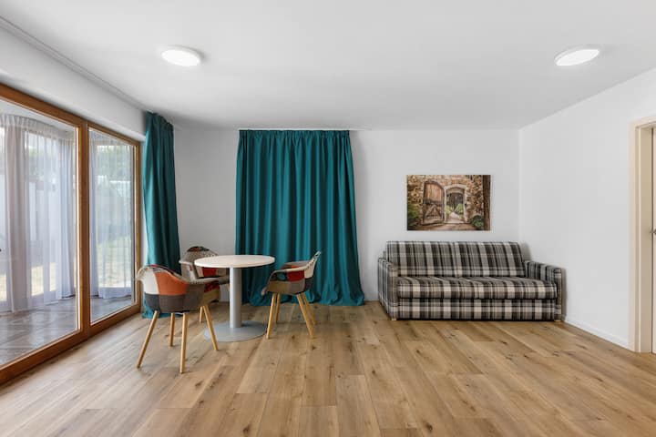 Terassenwohnung - Wohnen Auf Zeit - Radolfzell am Bodensee