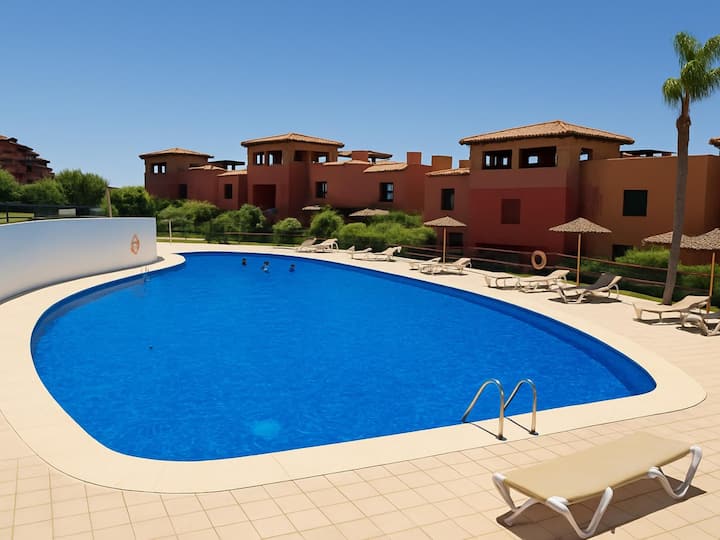 Apt. Casares Golf Playa–votre Golf Et Plage Idéals - Manilva