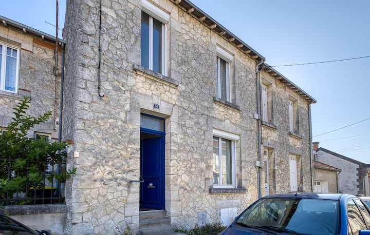 Charmante Maison Proche Plage - Lagord