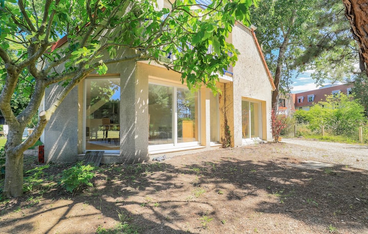 Spacieuse Maison De Ville - Sainte-Cécile Plage