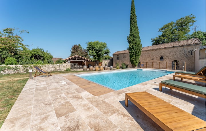 Superbe Maison Avec Piscine - Saint-Émilion