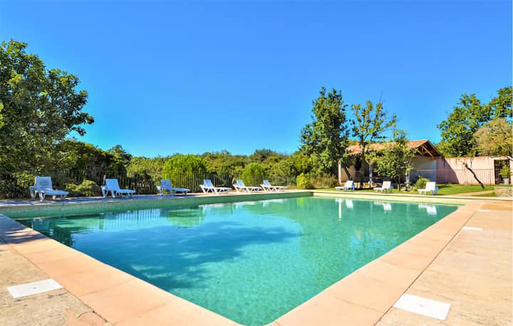 Petite Maison Campagne - Saint-Jean-de-Maruéjols-et-Avéjan