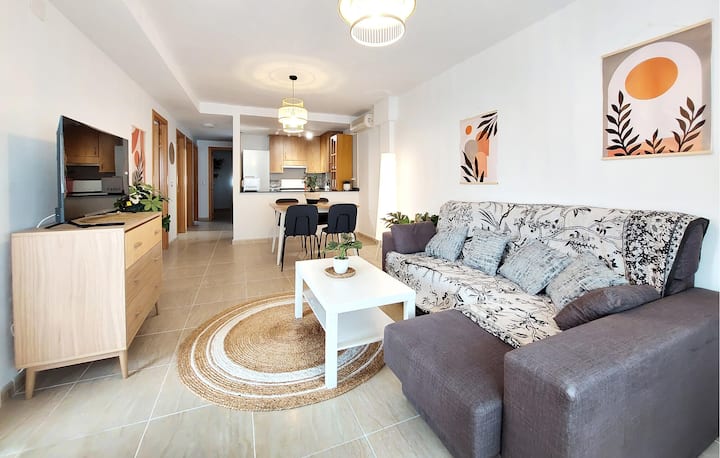 Pet Friendly Apartment In Torreblanca - Torreblanca