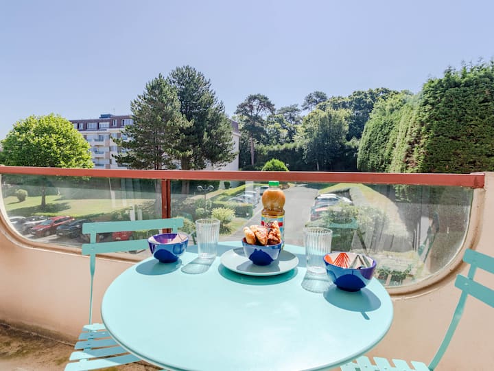 Les Marines By Interhome - Villers-sur-Mer