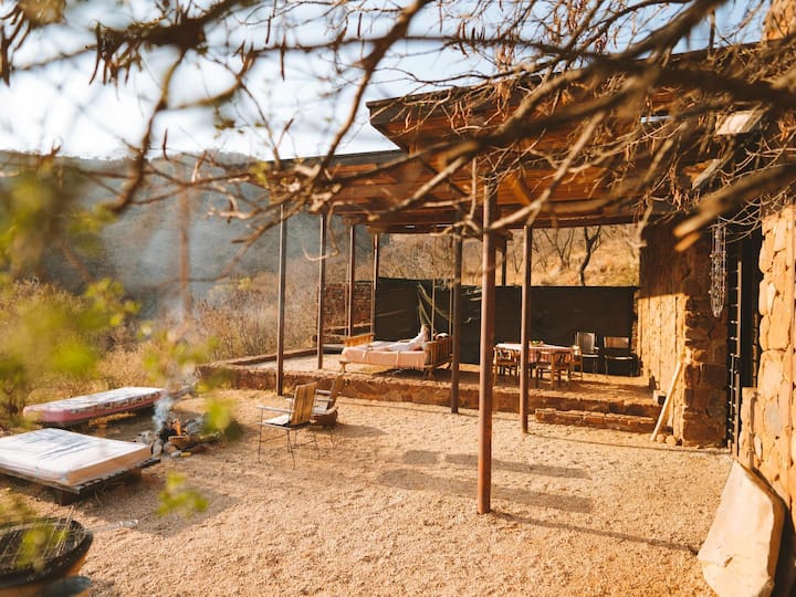 Cave House - Hekpoort