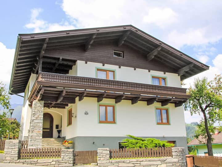 Chalet Alpin By Interhome - Kaprun