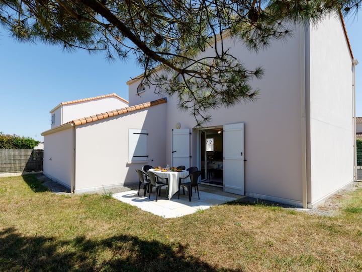 La Haute Musse By Interhome - La Plaine-sur-Mer