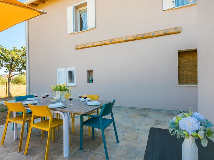 Casa Del Pozzo By Interhome - Castagneto Carducci