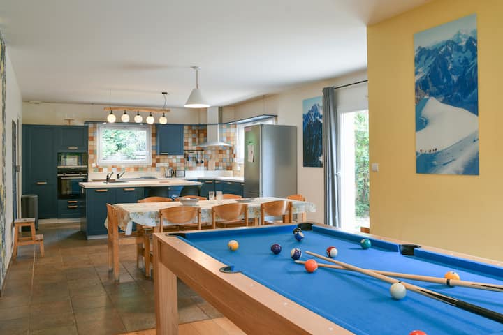 Villa Du Grand Port - Aix-les-Bains