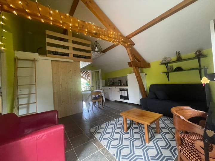 Studio 4 Places Proche Lac - Aix-les-Bains