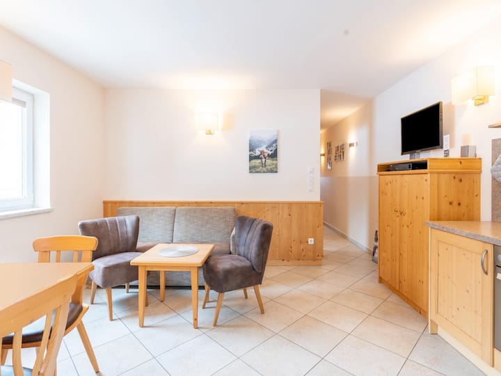 Appartement Confortable Avec Jardin - Mittersill