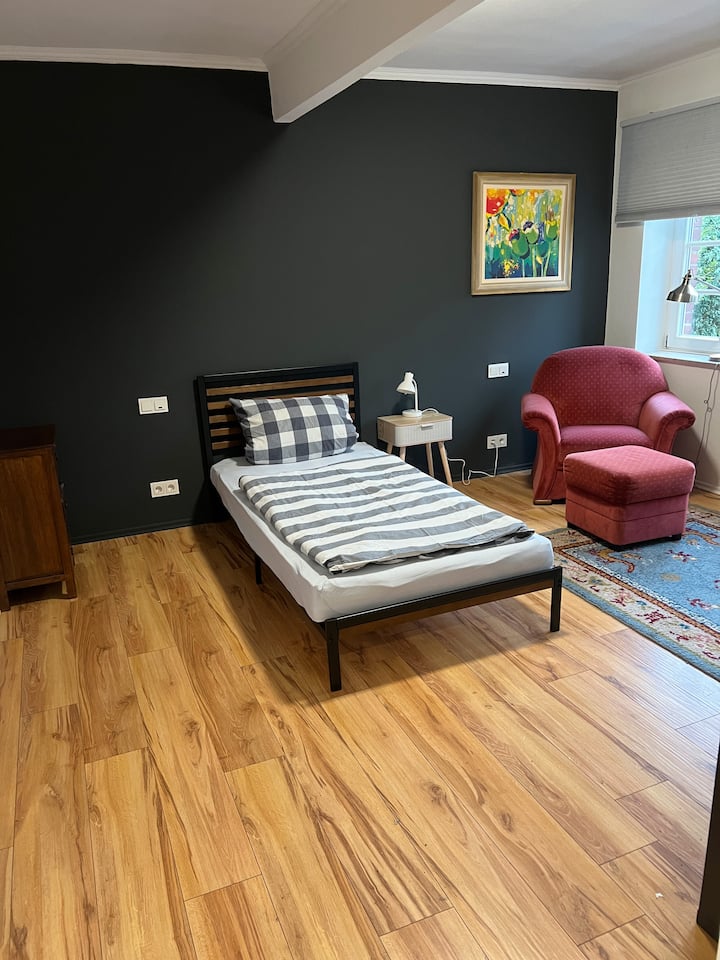 Apartment An Der Littard Kull - Issum