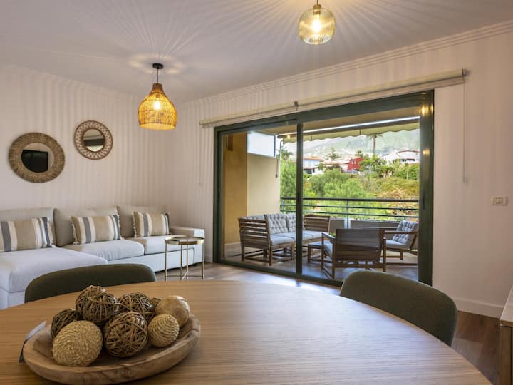 Jardines Del Teide 521 - Puerto de la Cruz