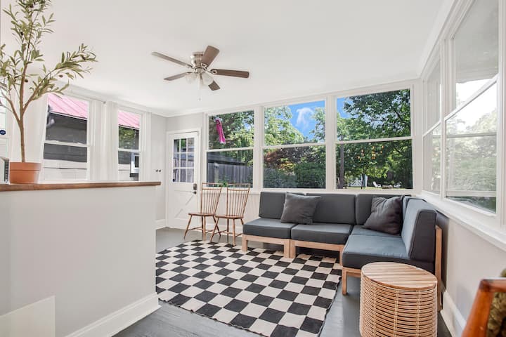 Historic 3 Br Home - 15 Min Walk To N-mc Stadium - Annapolis, MD