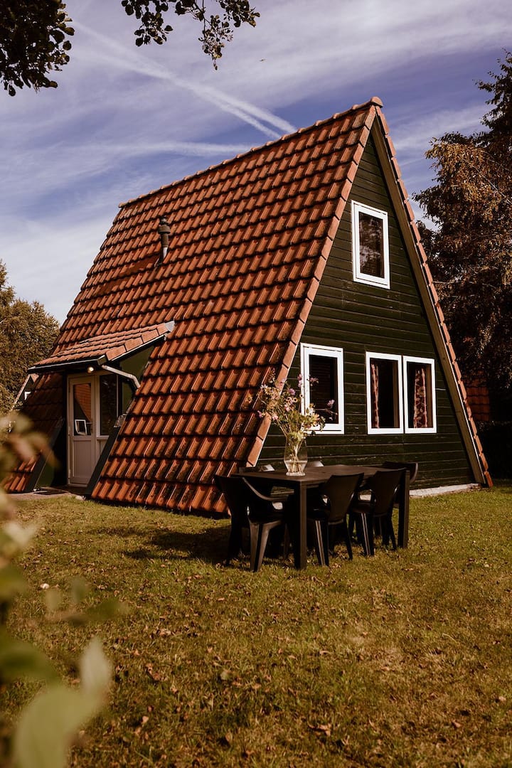 Fishermen's Houses For 6 People - Urk