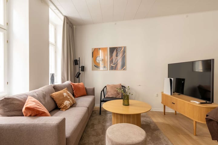 Party-ready Central Apartment With Games & Ps5 - Copenhague