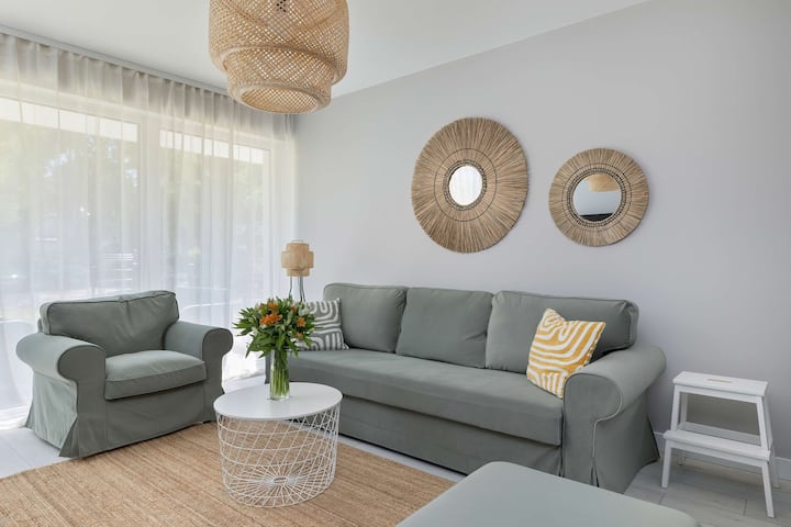 Zielona 1a | Elegant Apartment | Parking - Polen