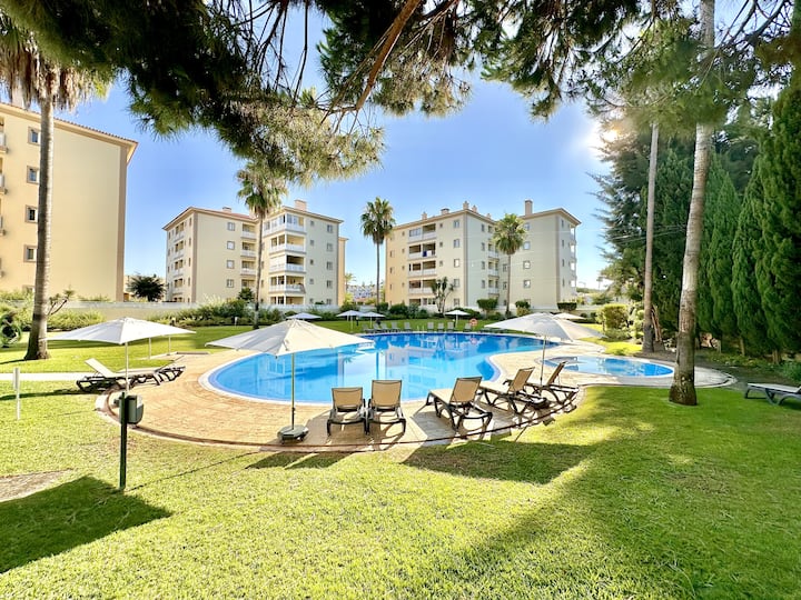 Vilamoura Beach Village 2 With Pool By Homing - Vilamoura