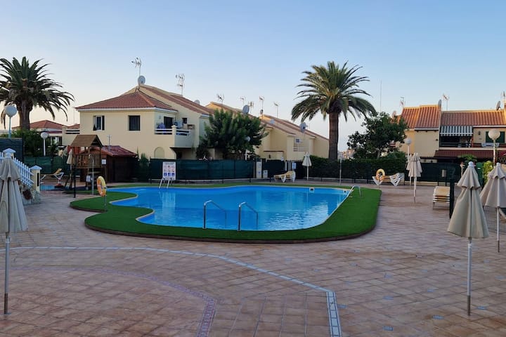 Marlenghi Apartments Sonemar - Maspalomas