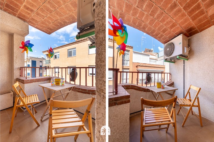 Cambrils | 2hab | Wifi | Ac - Cambrils