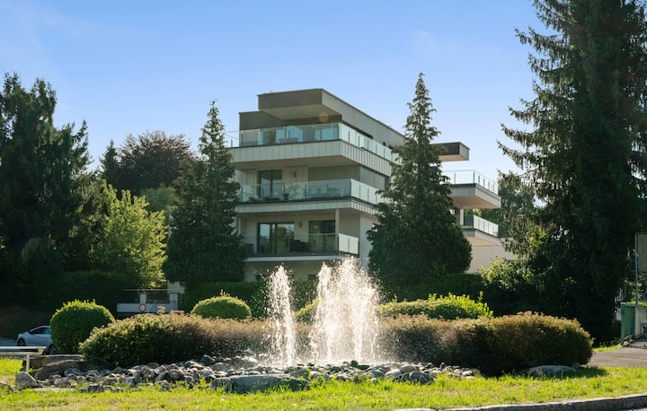 Ferienwohnung Pörtschach 90m² - Pörtschach am Wörthersee